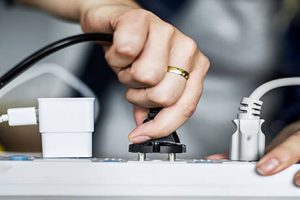 Power Sockets & Electricity in Iran - To Iran Tour Iran power sockets