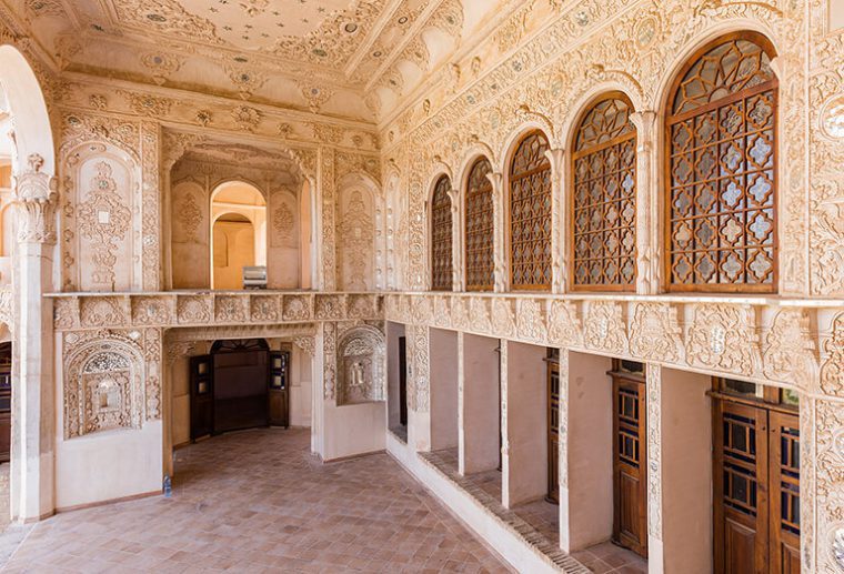 Historical Houses of Kashan, Jewels of Kashan - To Iran Tour