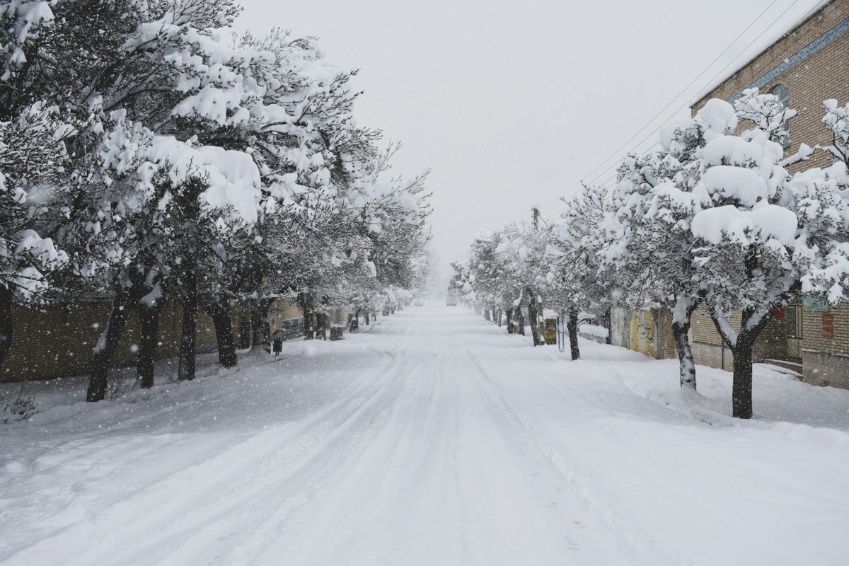 Winter in Iran: From Snowy Peaks to Sunny Courtyards - Things to do in ...