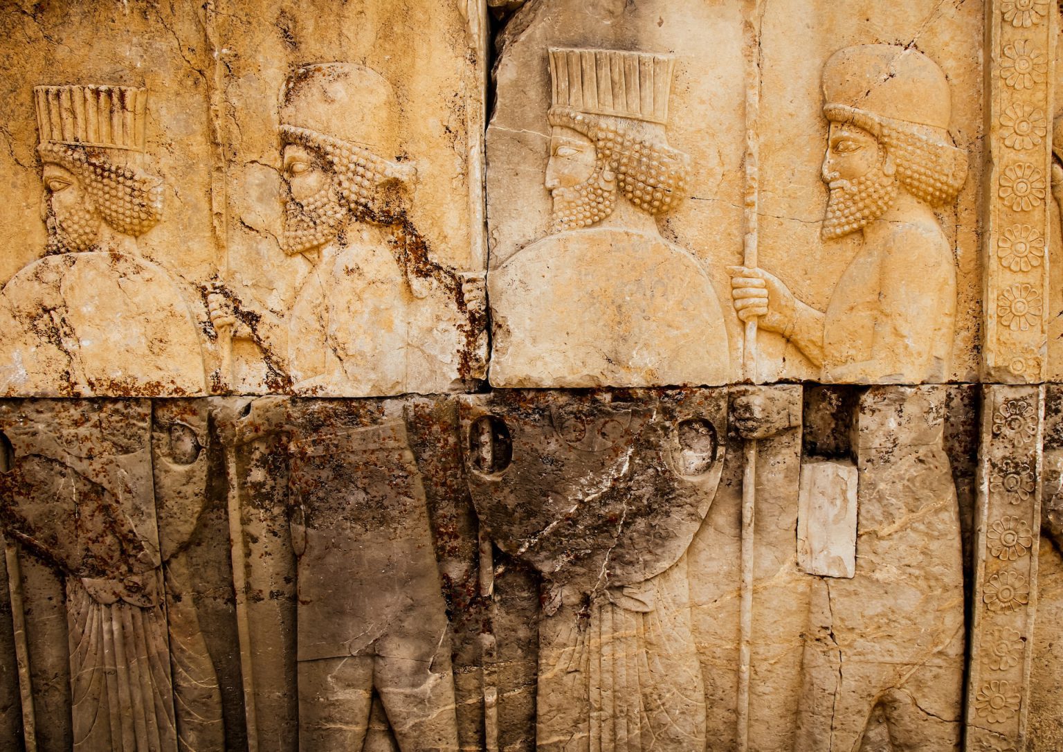 Iran Ancient Ruins: Explore the Rich Cultural Heritage of Persia - To ...