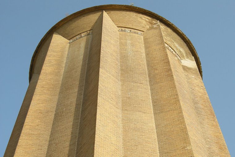 Gonbad-e Qabus Tower; Pride of Golestan Province - To Iran Tour