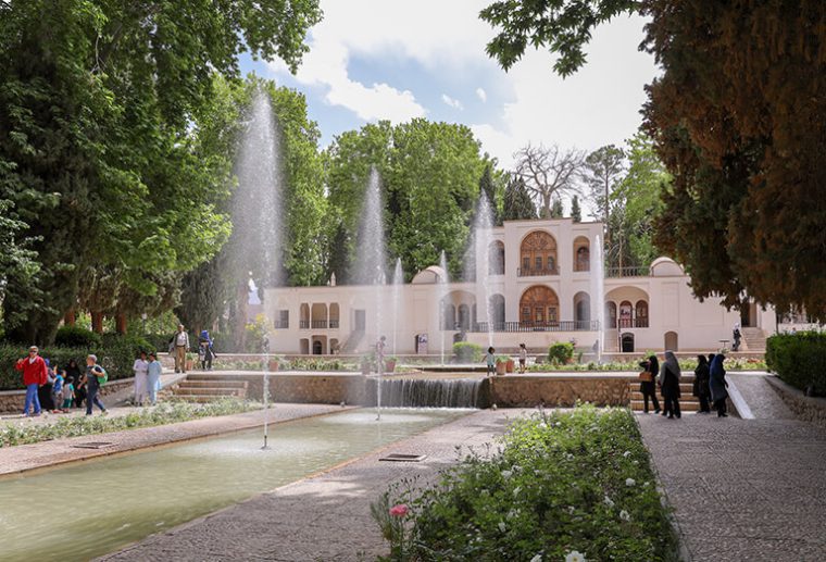 Persian Gardens, A Masterpiece of Art and Architecture of Ancient Iran ...