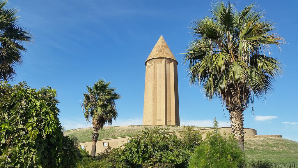 Gonbad-e Qabus Tower; Pride of Golestan Province - To Iran Tour