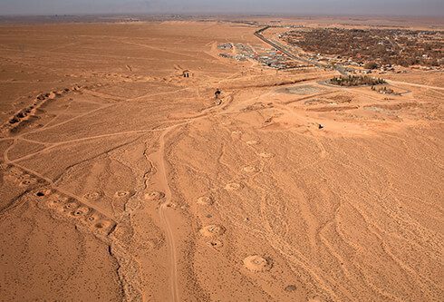 The Persian Qanat, A Unique Invention by Iranians - To Iran Tour