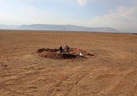 The Persian Qanat, A Unique Invention by Iranians - To Iran Tour