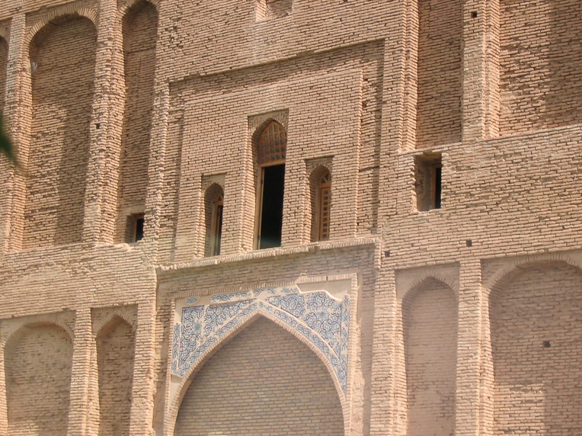 Soltaniyeh: The Largest Brick Dome in Iran - To Iran Tour