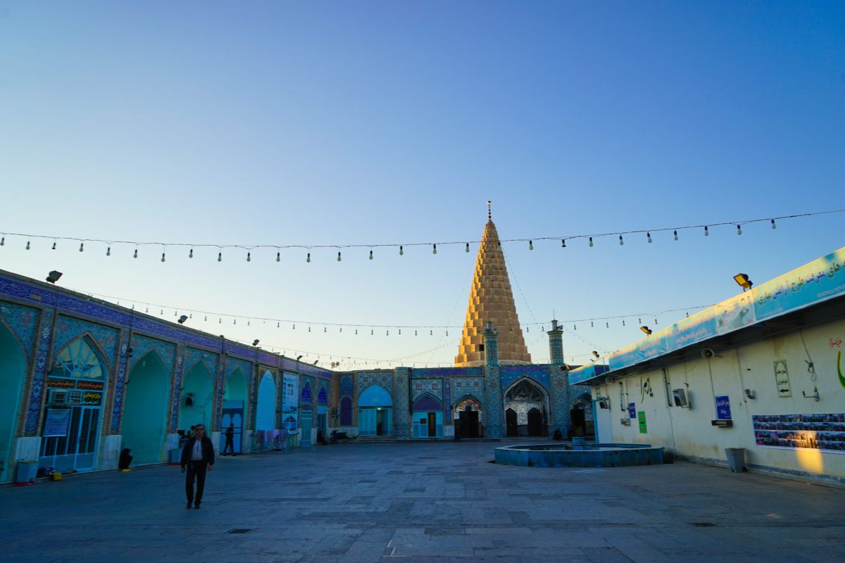 Susa, One of The Oldest City in Iran & World! - To Iran Tour