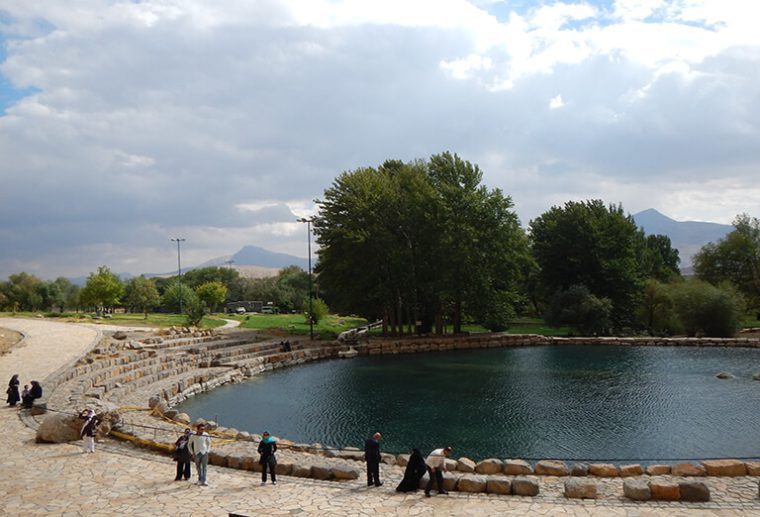 Bisotun; Where History Hides in the Heart of Nature - To Iran Tour