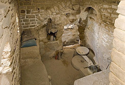 Shushtar Historical Hydraulic System - To Iran Tour