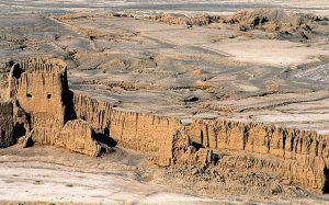 Arg-e Bam (Bam Citadel), A Great Wonder in the Desert - To Iran Tour