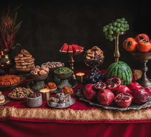 Yalda Night, An Ancient Iranian Celebration 2020 - To Iran Tour