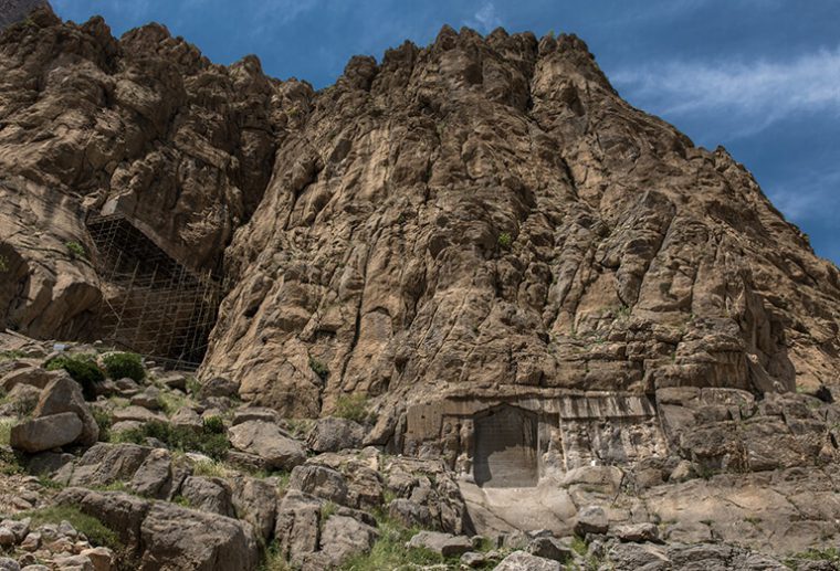 Bisotun; Where History Hides in the Heart of Nature - To Iran Tour