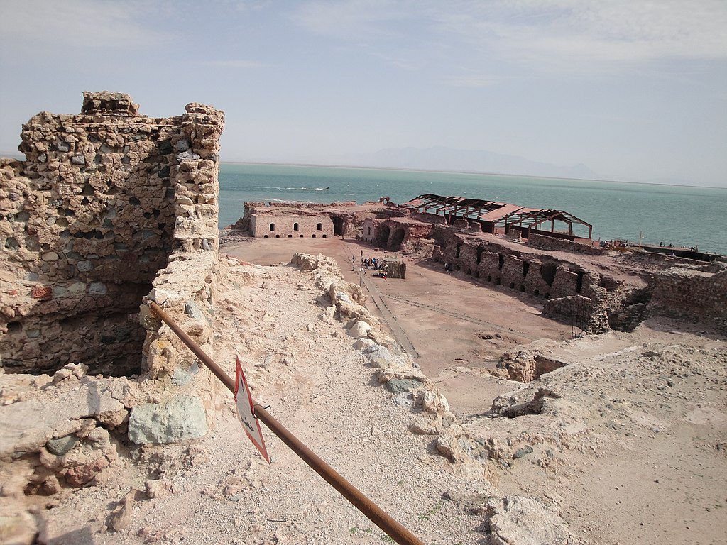 Hormuz Island: A Multicolored Paradise - To Iran Tour