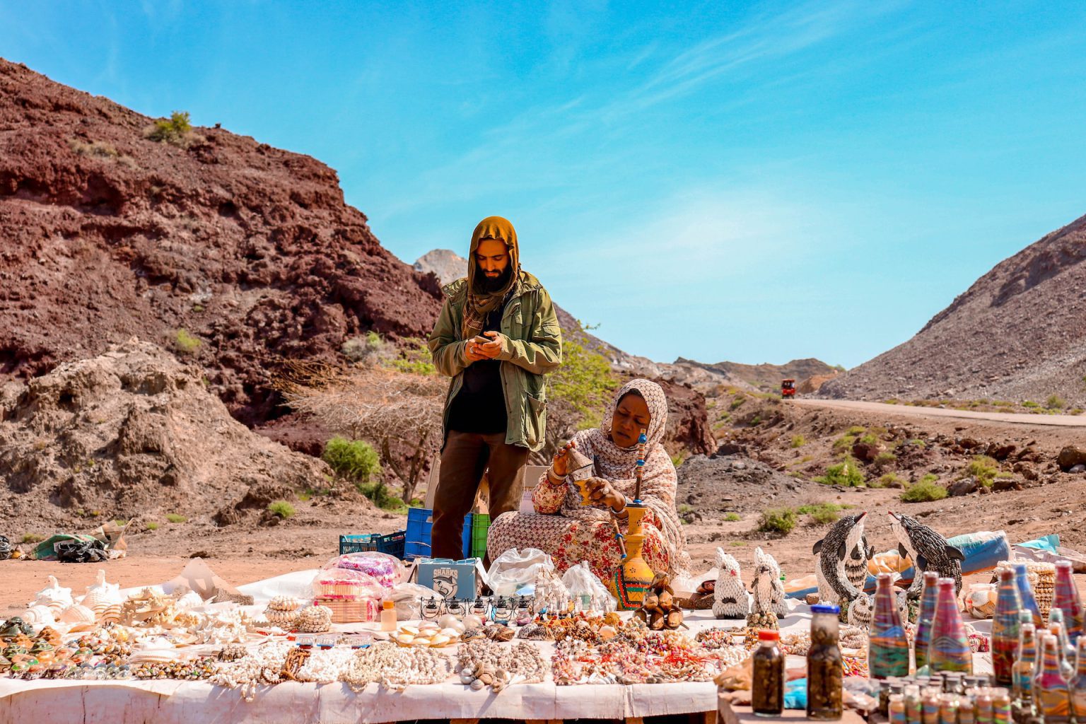 Hormuz Island, A Multicolored Paradise - To Iran Tour