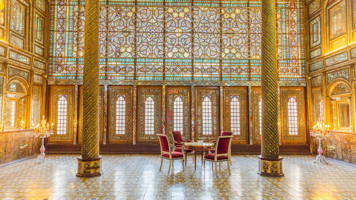Palaces in Tehran, Top 2024: - To Iran Tour