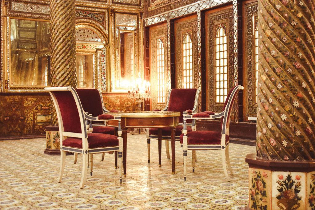 Palaces in Tehran, Top 2024: - To Iran Tour