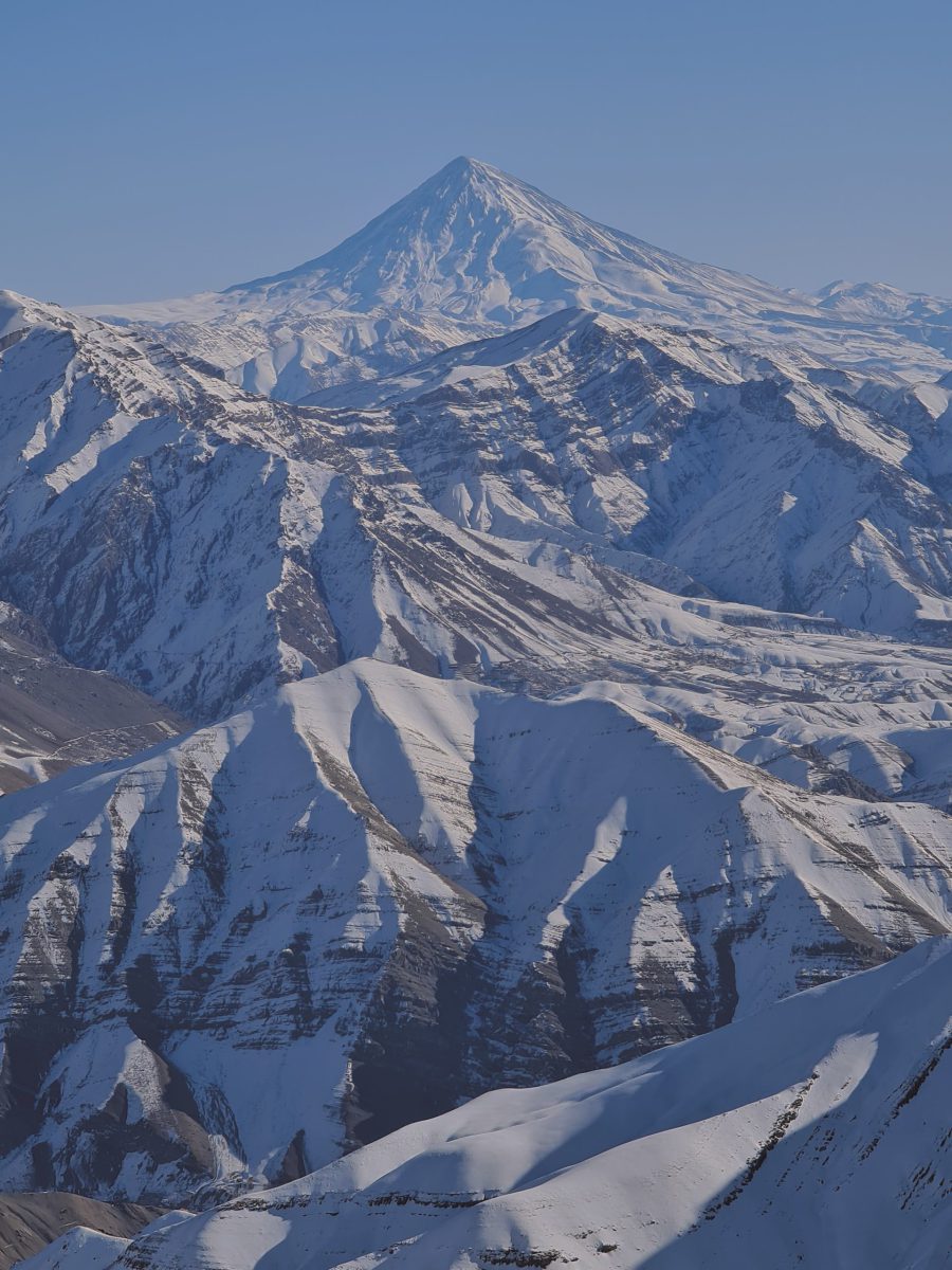Mount Damavand Trekking Guide; Things to know about Mount Damavand - To ...