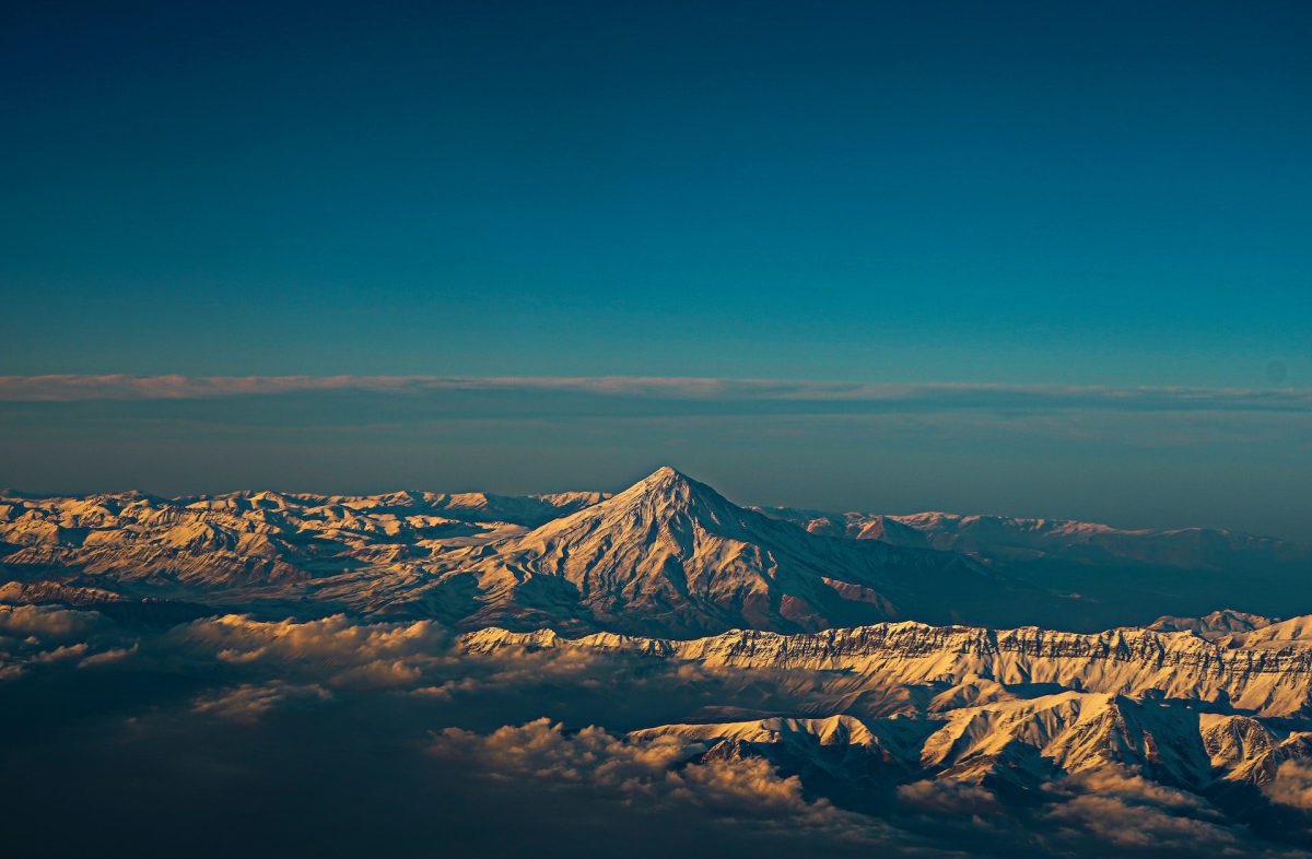 Mount Damavand Trekking Guide; Things to know about Mount Damavand - To ...