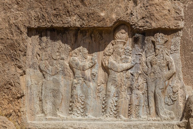 Naghsh-e Rostam: A Window into the Glorious Past of the Persian Empire ...