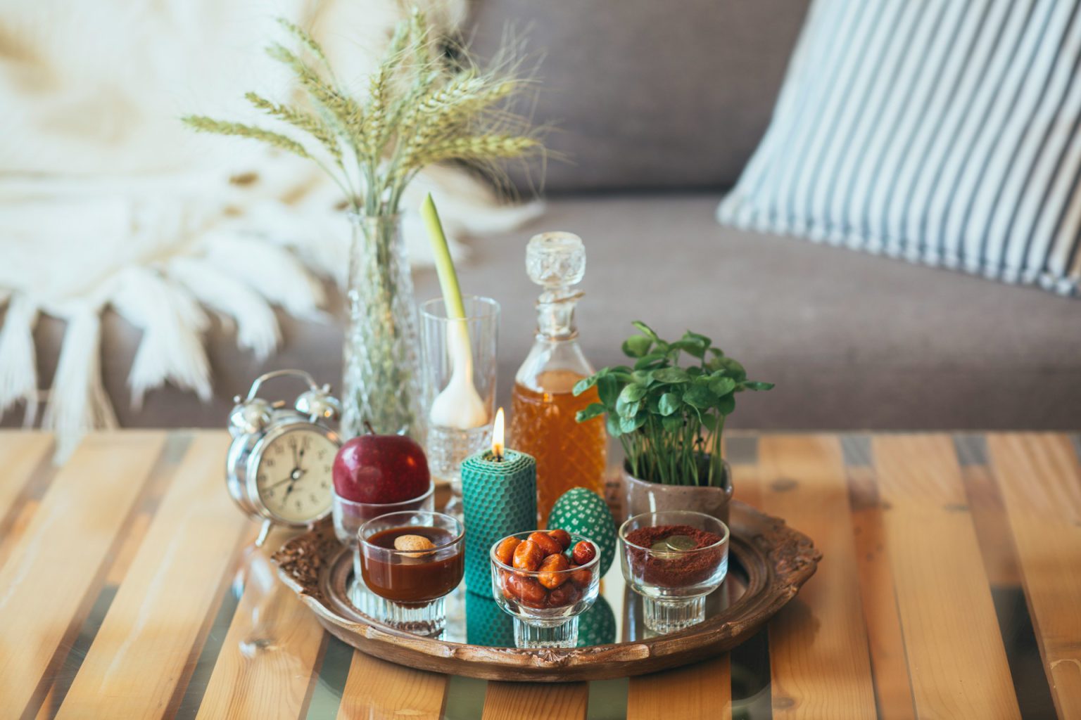 Haft Sin: The Persian Celebration of Spring - To Iran Tour