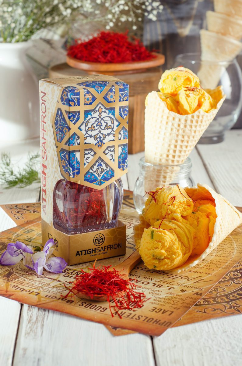 Saffron in Iran - The Golden Flower that Captivates Tourists - To Iran Tour