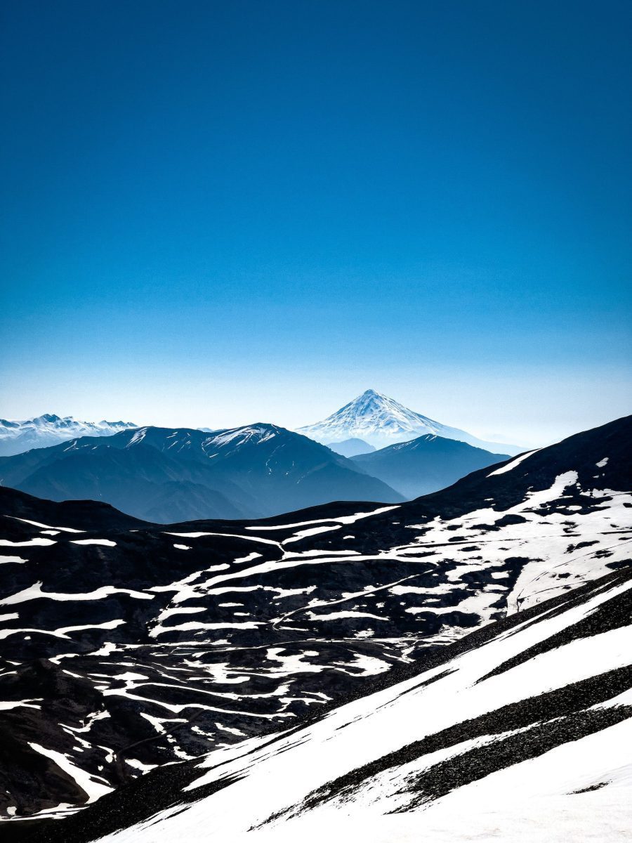 Iran's Majestic Alborz Mountains - Geology, Ecological Marvels, and ...