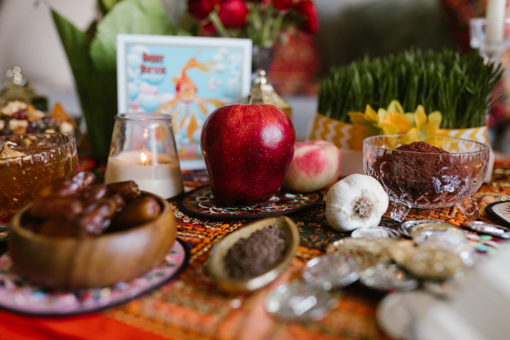 Haft Sin: The Persian Celebration of Spring - To Iran Tour