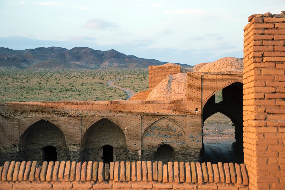 Caravanserai: Cultural Odyssey in Iran - To Iran Tour