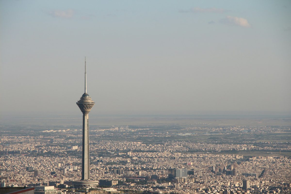 Milad Tower: A Beacon of Modernity in Tehran - To Iran Tour