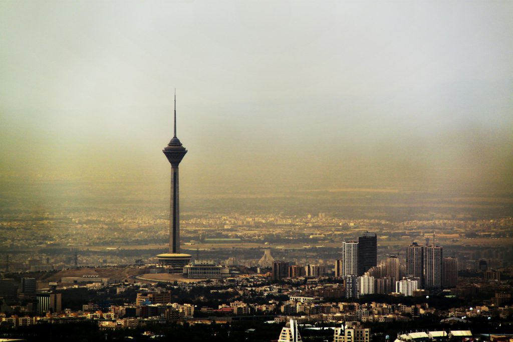 Milad Tower: A Beacon of Modernity in Tehran - To Iran Tour
