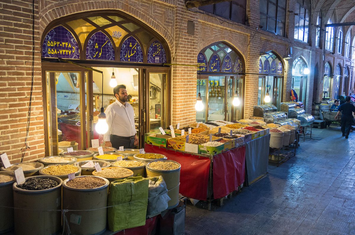 Tajrish Bazaar in Tehran, Iran: Shop, Eat, and Explore - To Iran Tour