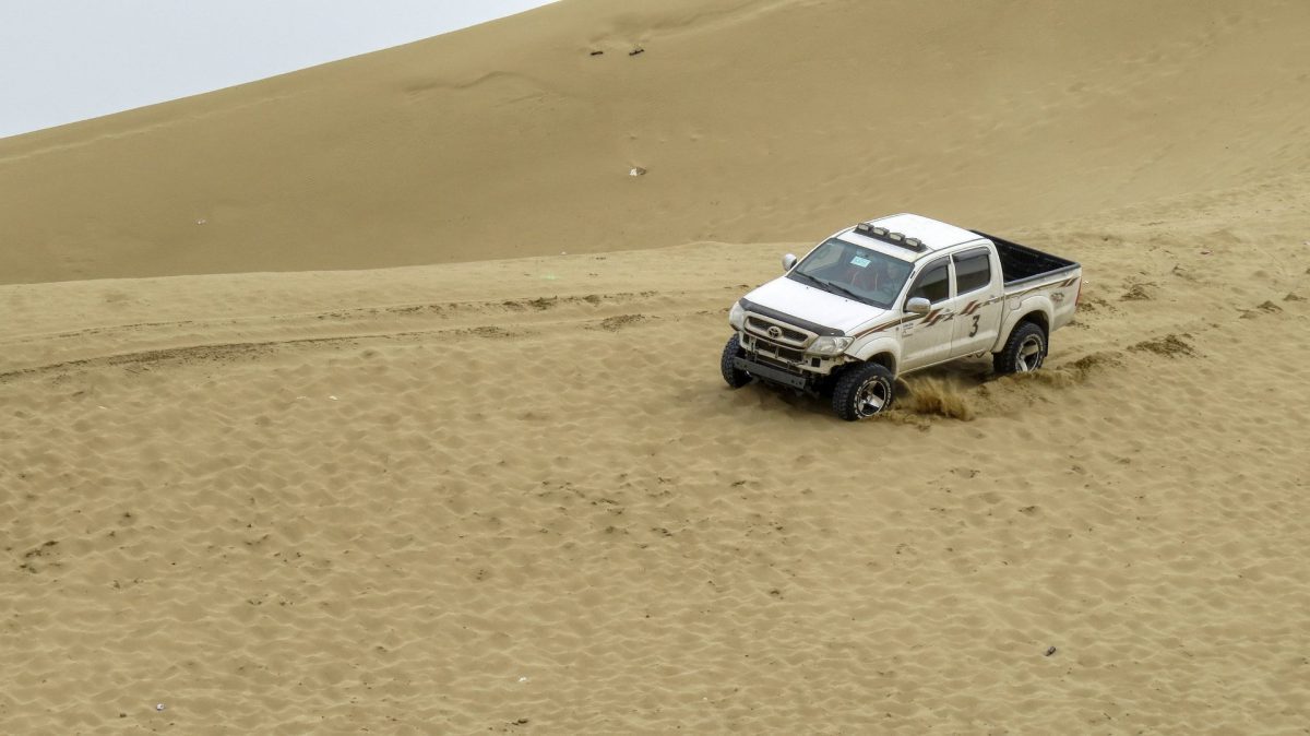 Varzaneh Desert: Traveling to Iran's Stunning Desert - To Iran Tour