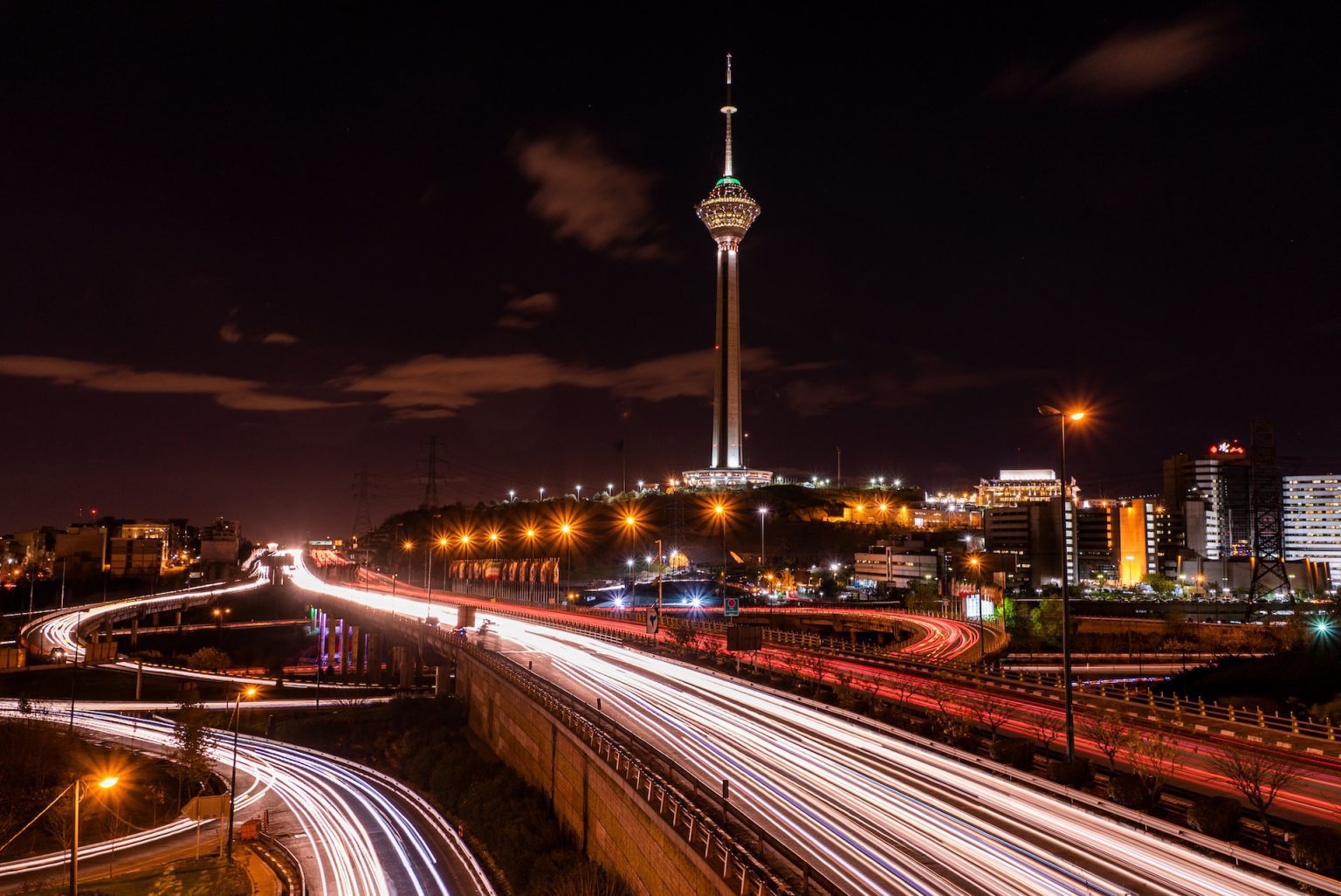 Milad Tower | A Beacon of Modernity in Tehran - To Iran Tour