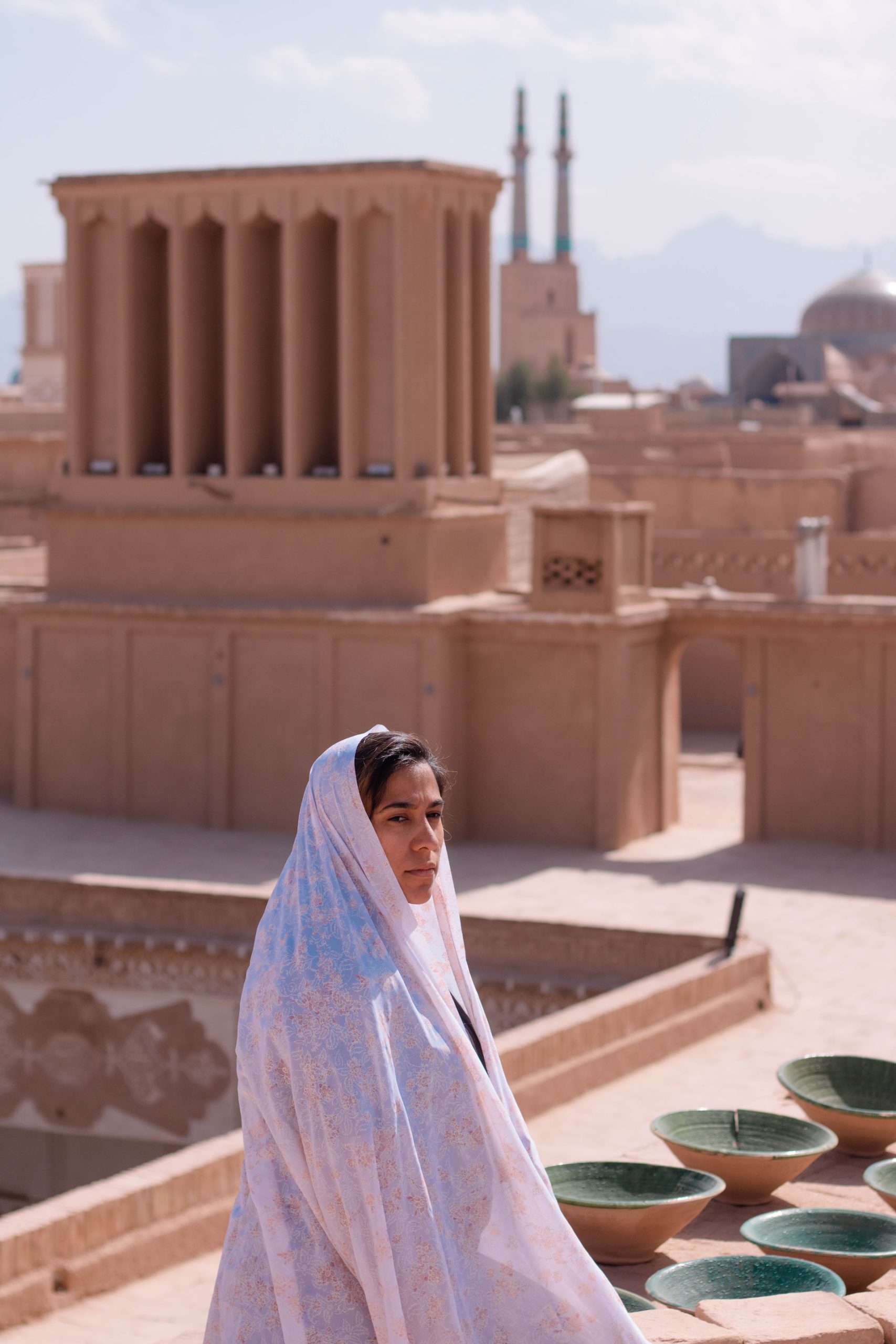 Wind Catchers | Harnessing the Power of the Wind in Yazd - To Iran Tour