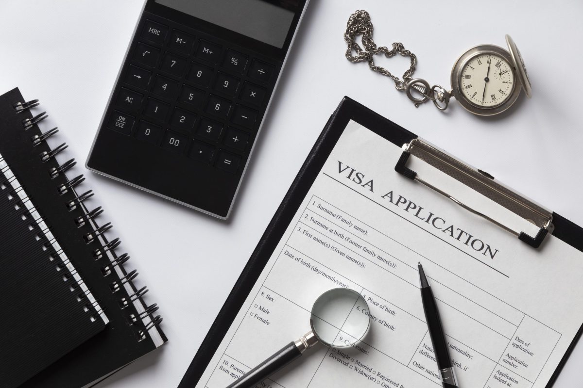 Iran Visa Application Form - A Comprehensive Guide for Travelers - To ...