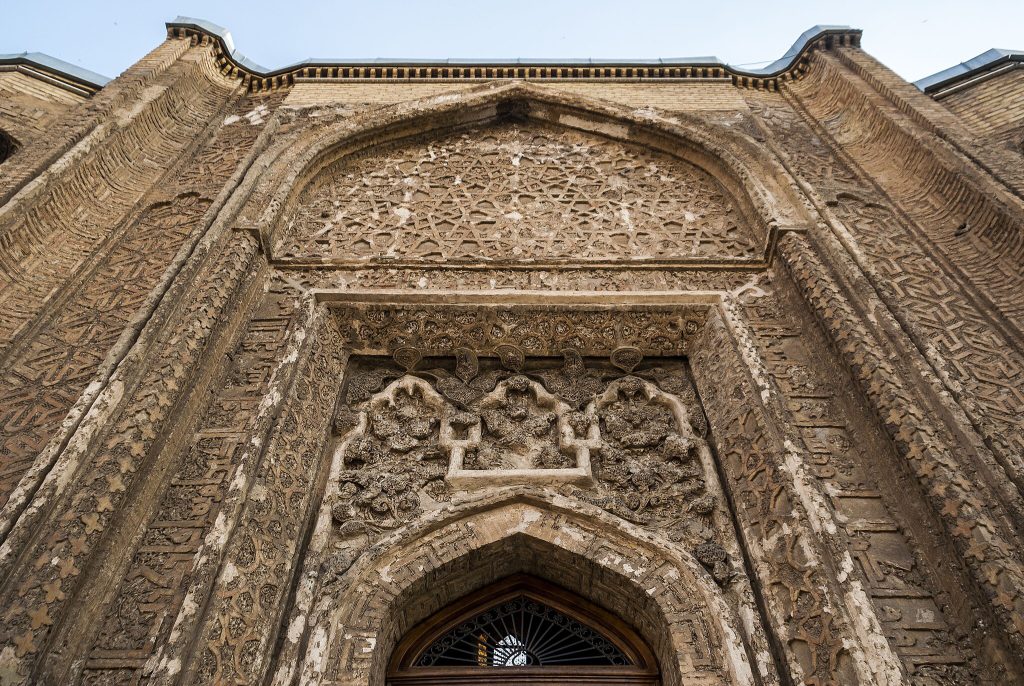 Gonbad Alaviyan | A Journey Through History & Culture - To Iran Tour