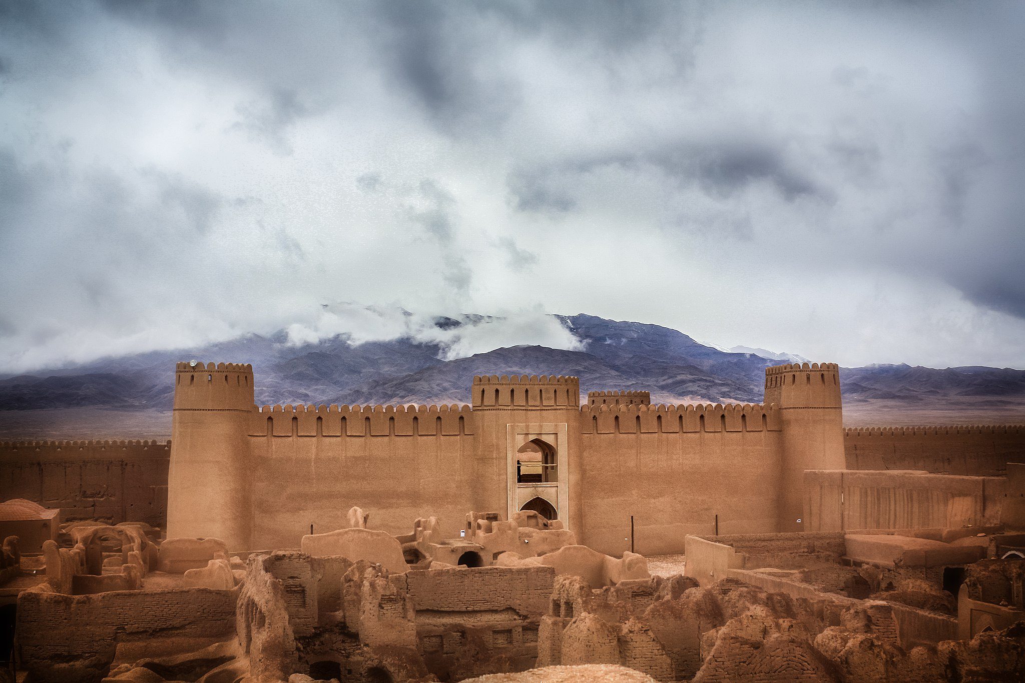 Exploring Rayen Castle | A Timeless Wonder - To Iran Tour