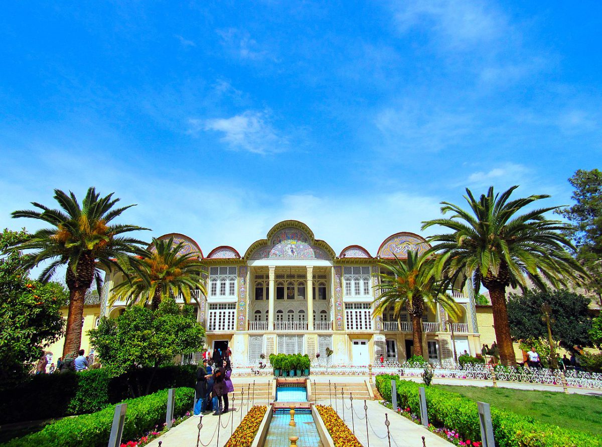 Eram Garden: The Spectacular Oasis of Shiraz - To Iran Tour