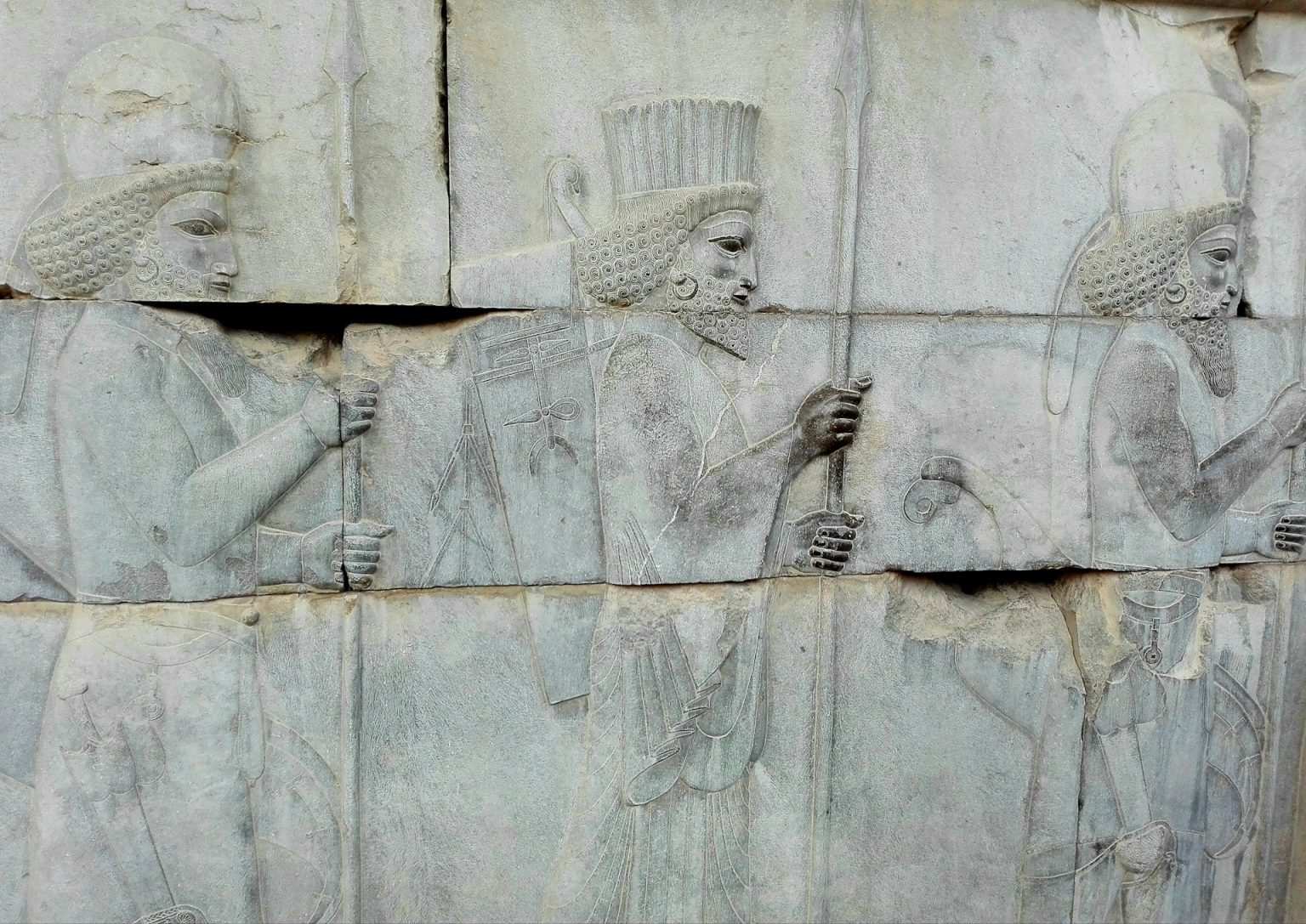 Iran Archaeological Sites: Step Back in Time - To Iran Tour