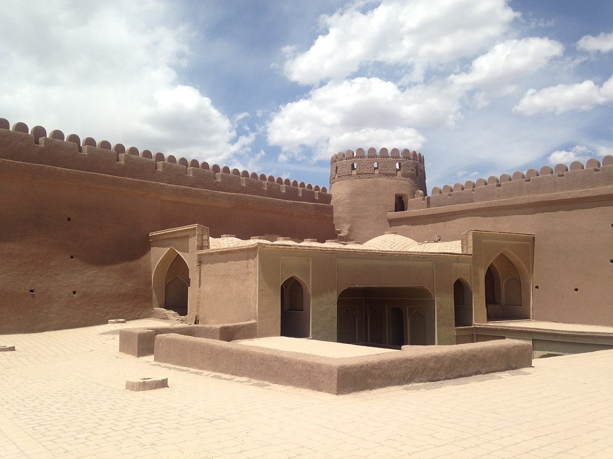 Rayen Castle: A Timeless Wonder in Kerman Province - To Iran Tour