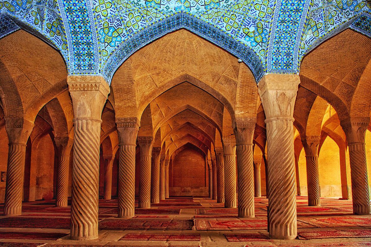 Vakil Bazaar: Exploring the Historic Heart of Shiraz - To Iran Tour