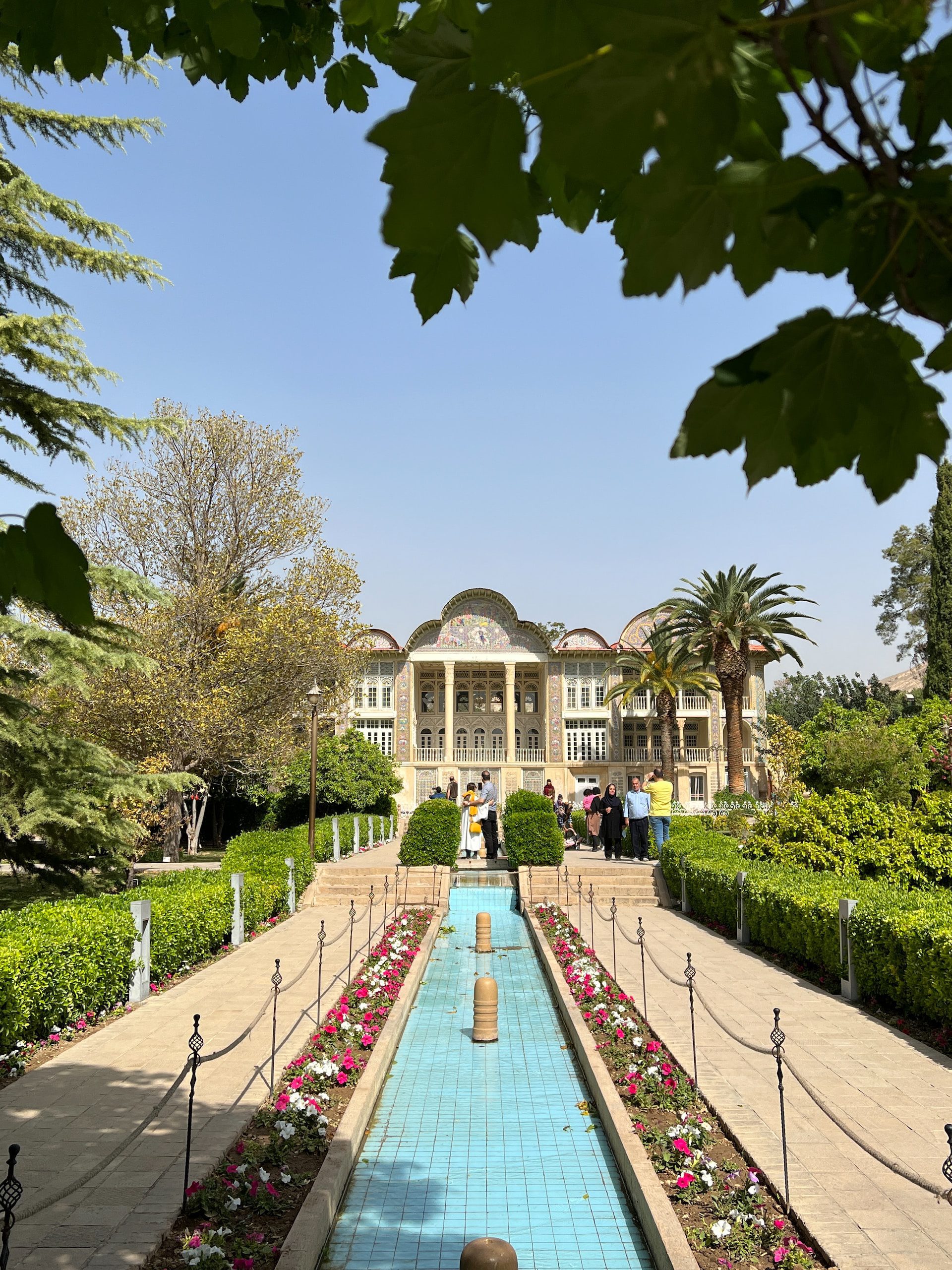 Eram Garden | The Spectacular Oasis of Shiraz - To Iran Tour