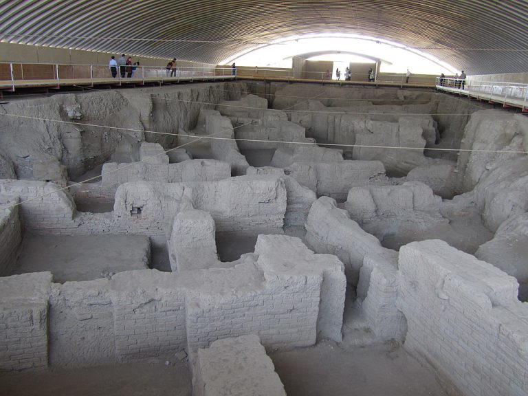 Ecbatana: The Legendary Ancient City - To Iran Tour