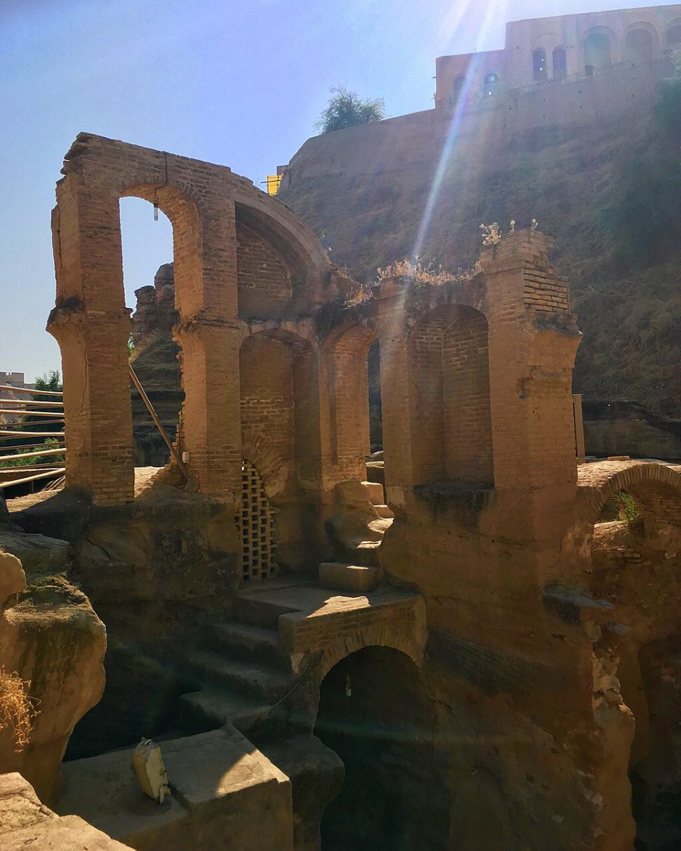 Shushtar | Top Attractions and Ancient Marvels - To Iran Tour