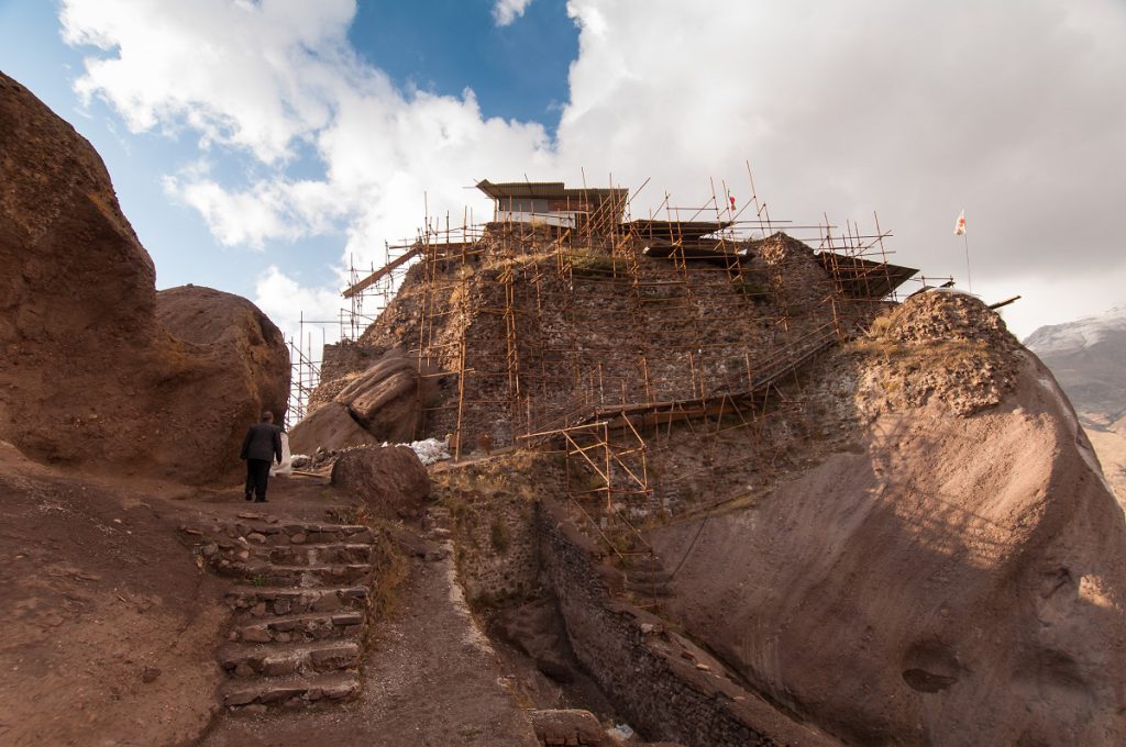 Alamut Castle Travel Guide | Exploring Iran's Historical Gem - To Iran Tour