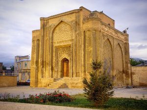 Ecbatana: The Legendary Ancient City - To Iran Tour
