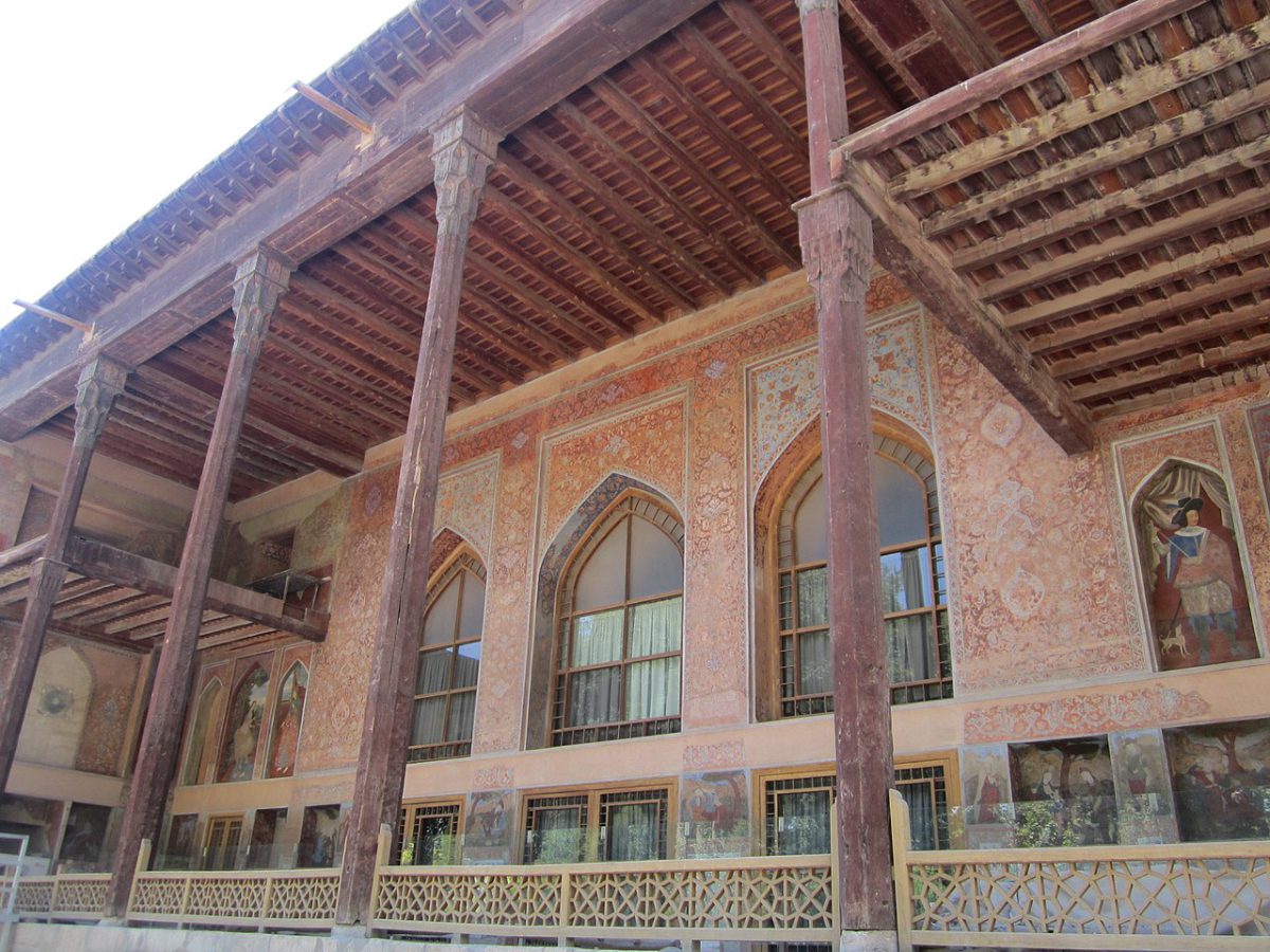 Chehel Sotoun Palace: Discover the Splendor in Isfahan - To Iran Tour