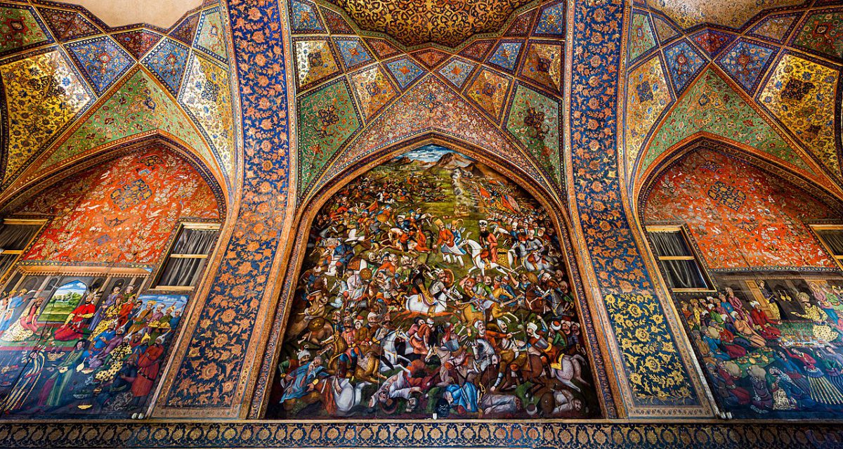 Chehel Sotoun Palace: Discover the Splendor in Isfahan - To Iran Tour