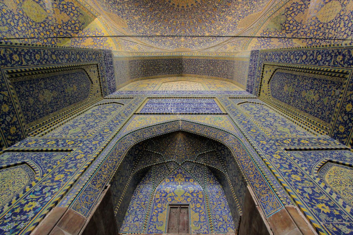 Shah Mosque: Guide to This Jewel of Isfahan - To Iran Tour