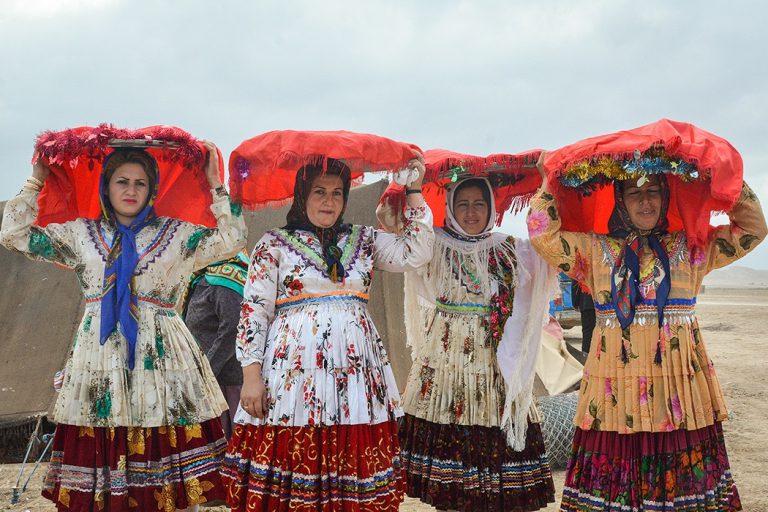 Persian Clothing: A Rich Combination of Colors and Patterns - To Iran Tour